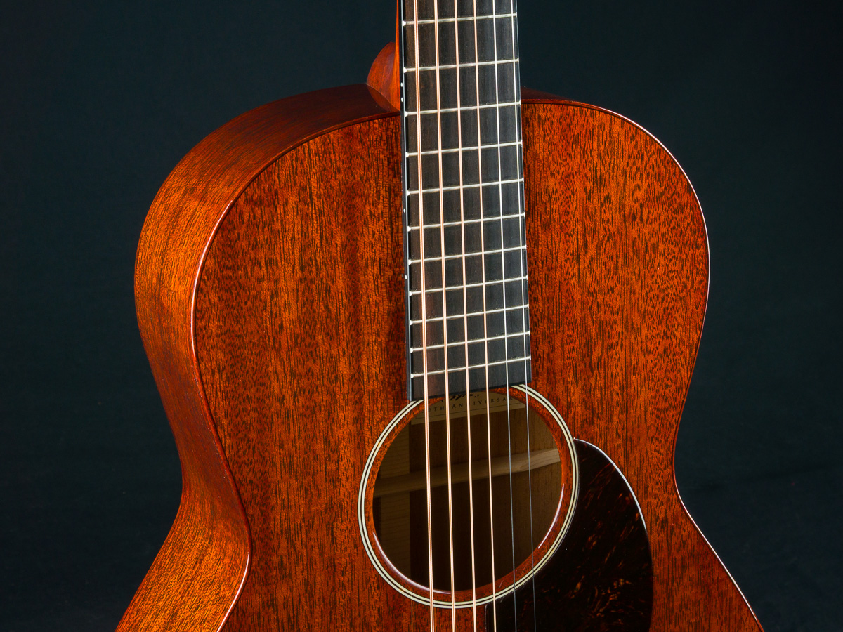 Santa Cruz 1929 00 50th Anniversary Limited Edition All Mahogany | Down ...