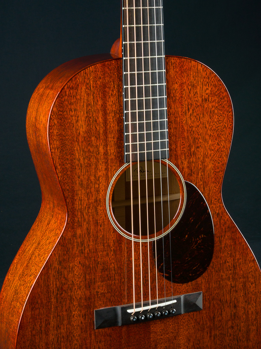 Santa Cruz 1929 00 50th Anniversary Limited Edition All Mahogany | Down ...