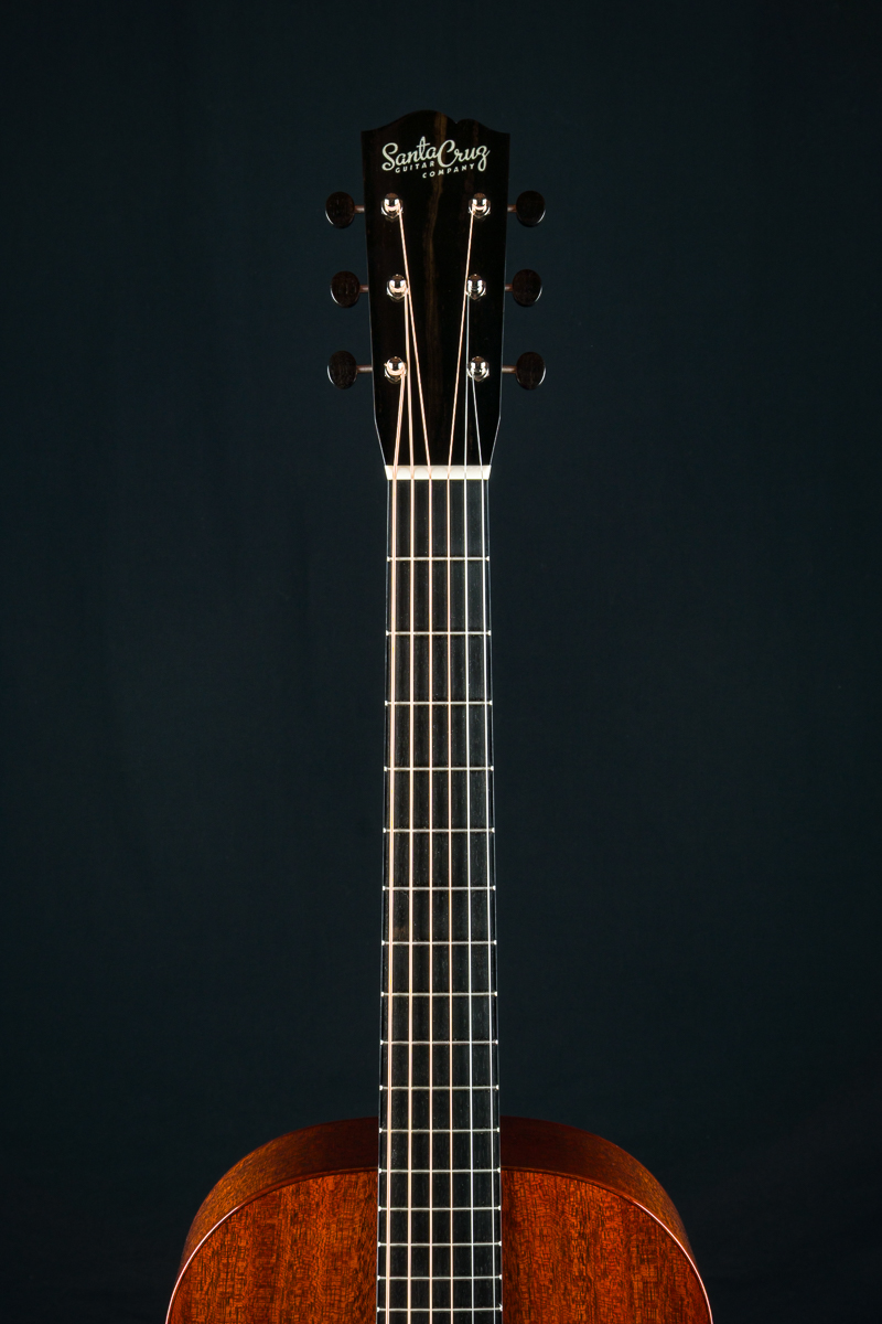 Santa Cruz 1929 00 50th Anniversary Limited Edition All Mahogany | Down ...