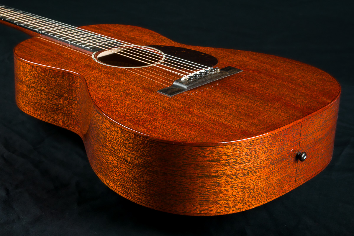 Santa Cruz 1929 00 50th Anniversary Limited Edition All Mahogany | Down ...