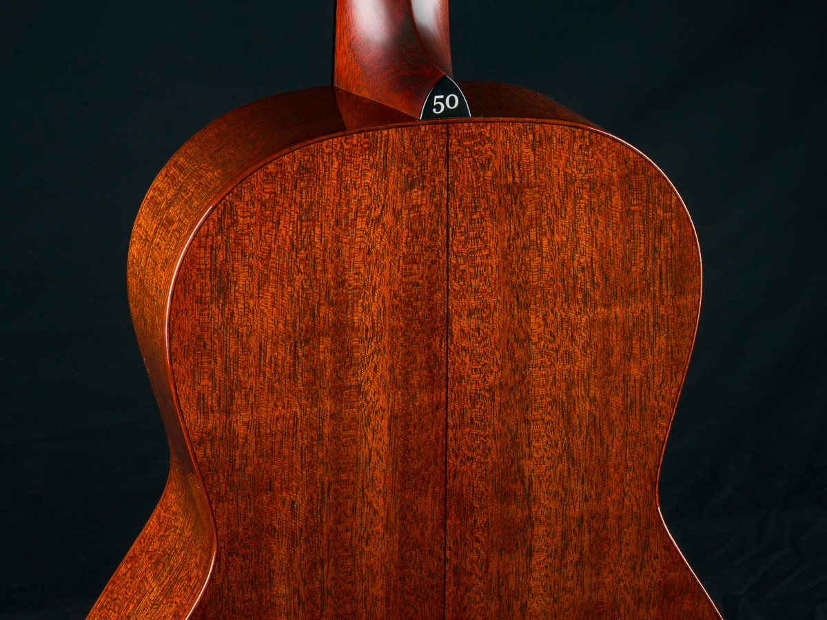 Santa Cruz 1929 00 50th Anniversary Limited Edition All Mahogany | Down ...