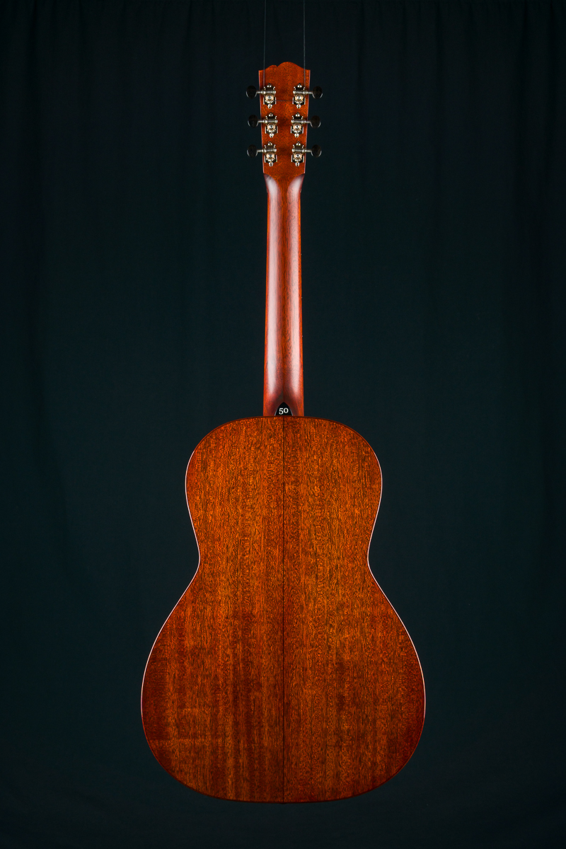 Santa Cruz 1929 00 50th Anniversary Limited Edition All Mahogany | Down ...