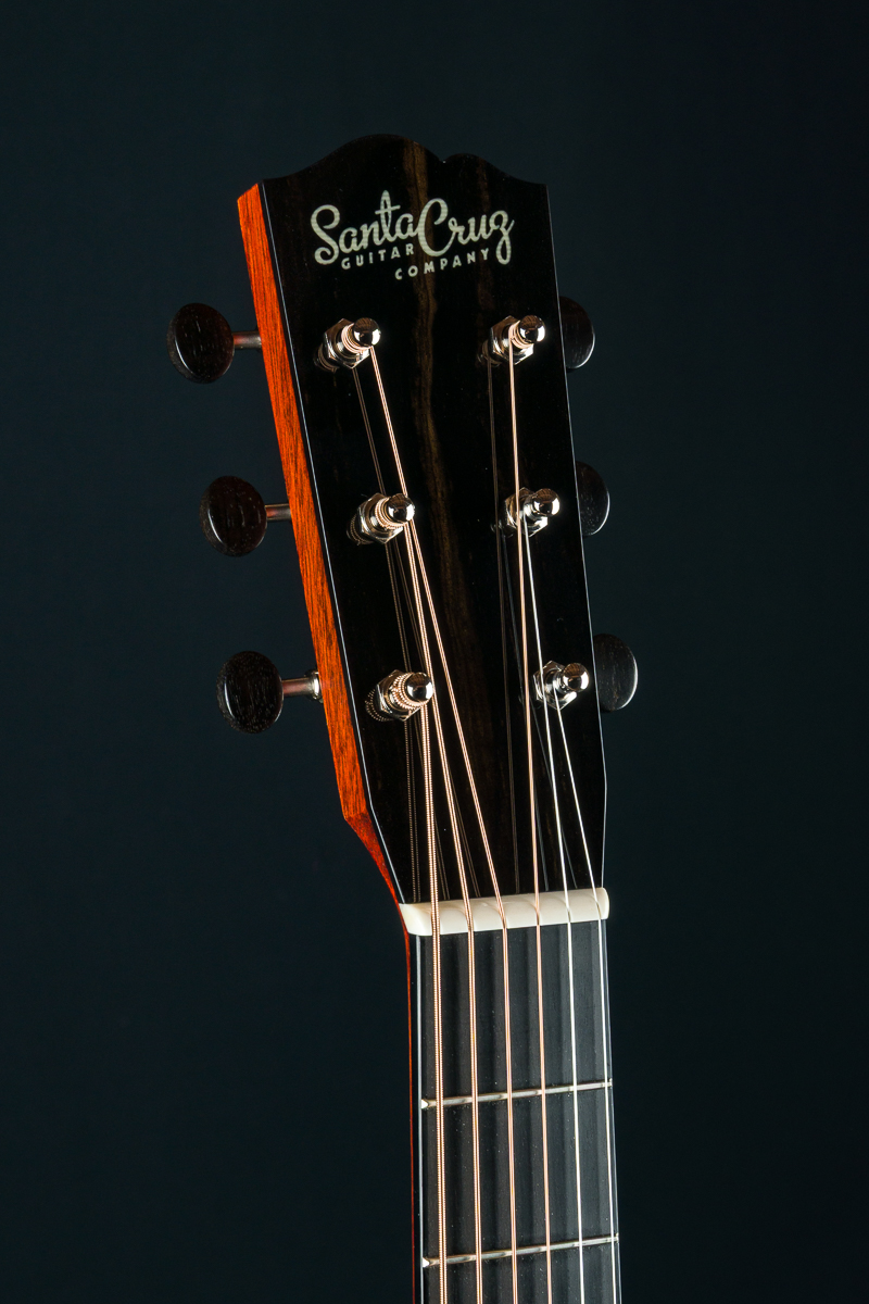 Santa Cruz 1929 00 50th Anniversary Limited Edition All Mahogany | Down ...