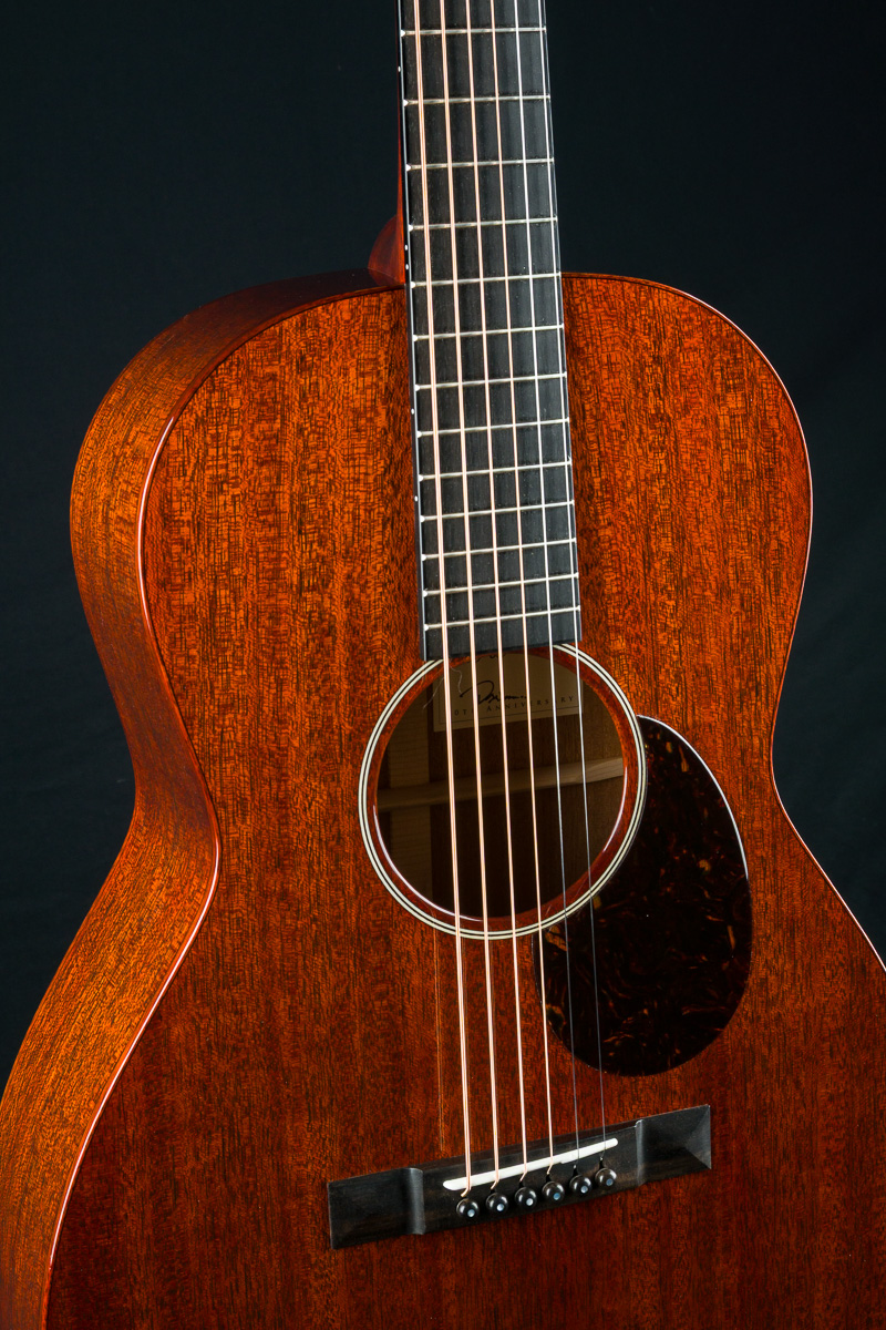 Santa Cruz 1929 00 50th Anniversary Limited Edition All Mahogany | Down ...