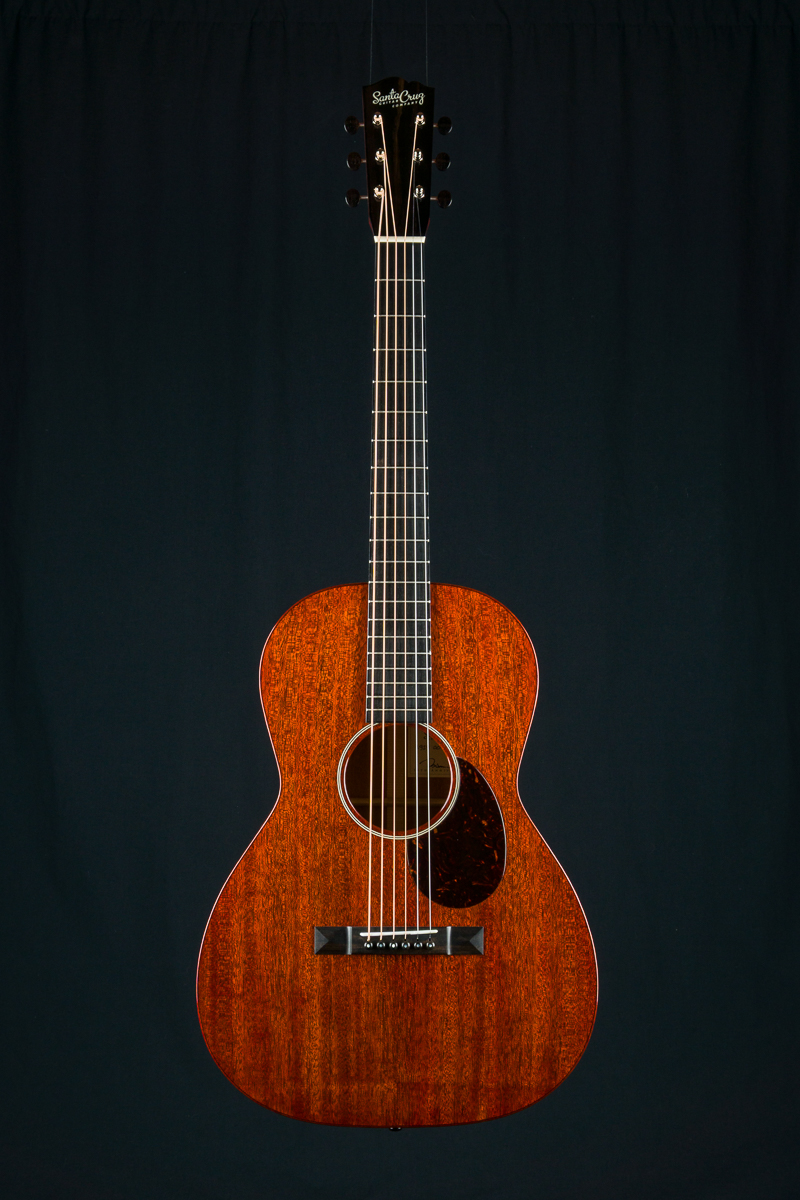 Santa Cruz 1929 00 50th Anniversary Limited Edition All Mahogany | Down ...